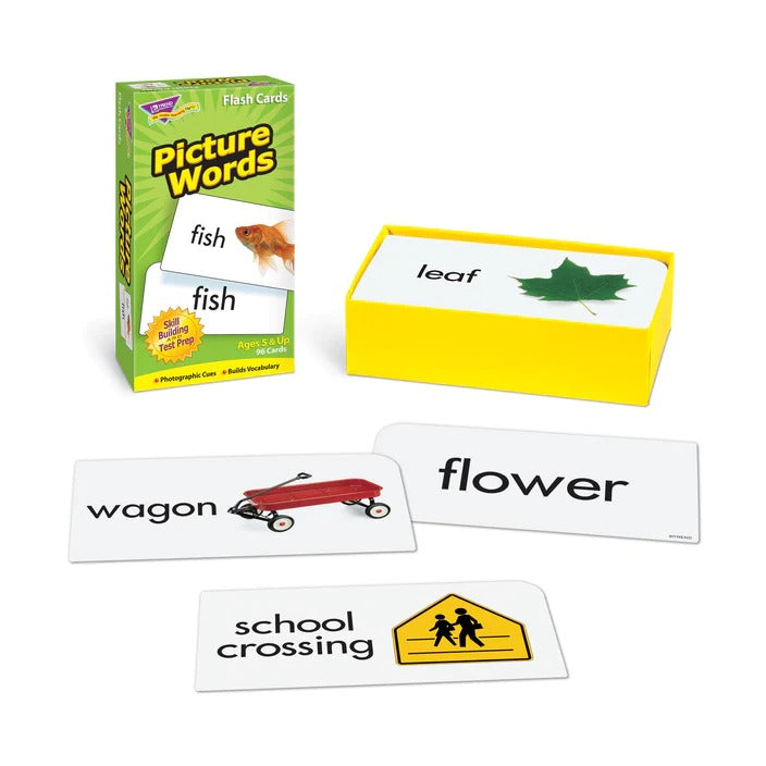 Vocabulary Flashcards - Englishteacher.cl
